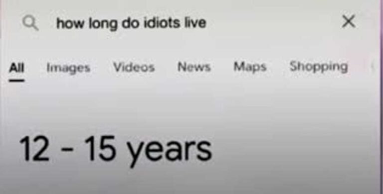 Unraveling the Meme: "How Long Do Idiots Live?" - AchroBrand