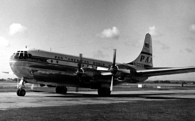 Unraveling the Enigma: The Vanishing of Pan Am Flight 914 - AchroBrand