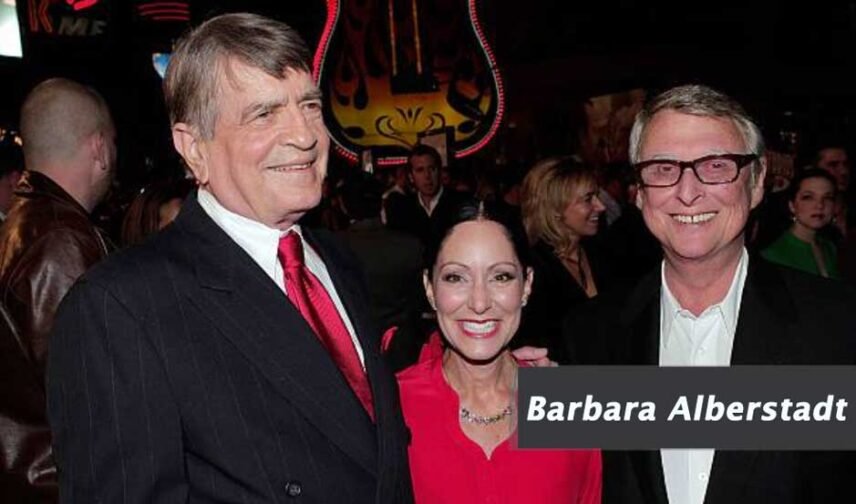 Barbara Alberstadt Biography,Political Life and Husband - AchroBrand