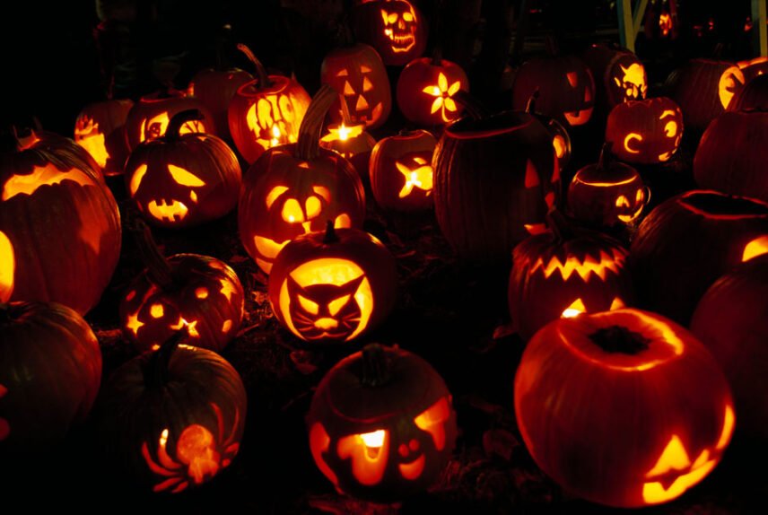The History and Evolution of Halloween Traditions - AchroBrand