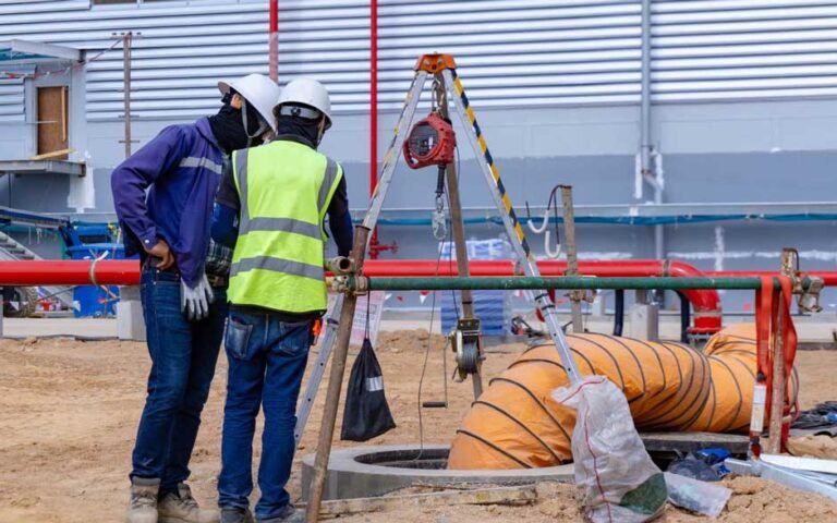 Understanding Confined Space Hazards: A Comprehensive Guide - AchroBrand