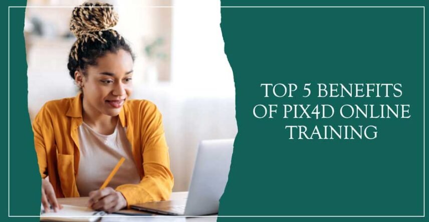 Top 5 Benefits Of Pix4d Online Training - AchroBrand
