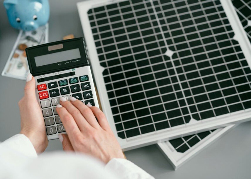 Tips for Maximising Your Solar Panel Savings with a Calculator - AchroBrand